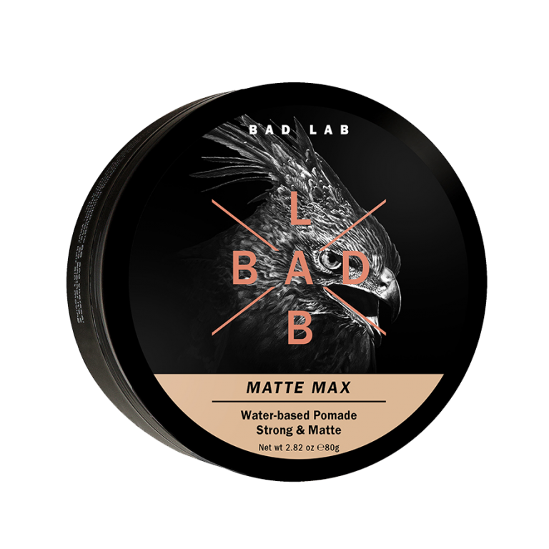 Hair Pomade – BadLab