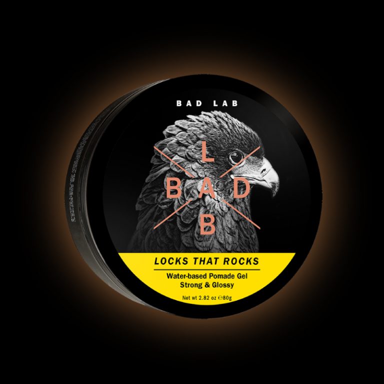 LOCKS THAT ROCKS POMADE GEL – BadLab